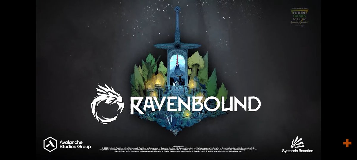 HazzadorGamin,Dragon of Dojima on Twitter: "All Games Announced @ #FutureGamesShow (1/2)"