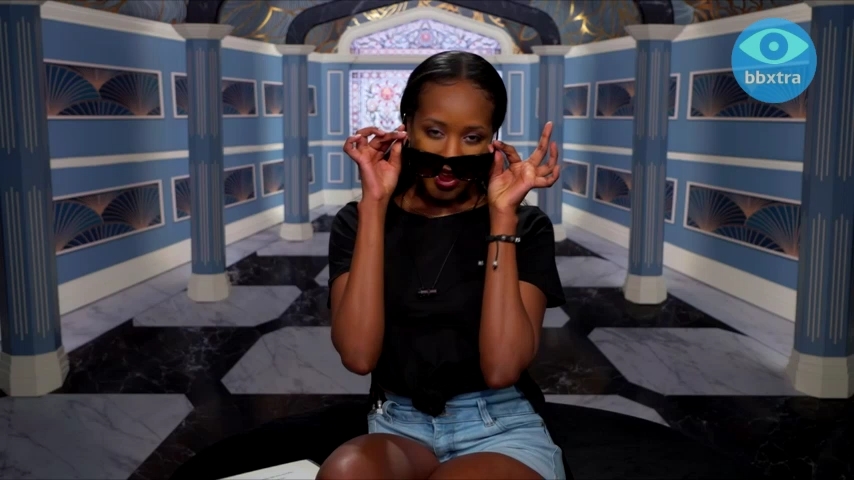 BBXtra on Twitter: "DIARY ROOM SESSIONS Re-cap 📺 Kuzie trust's TY the most, and trust's Zach the ...