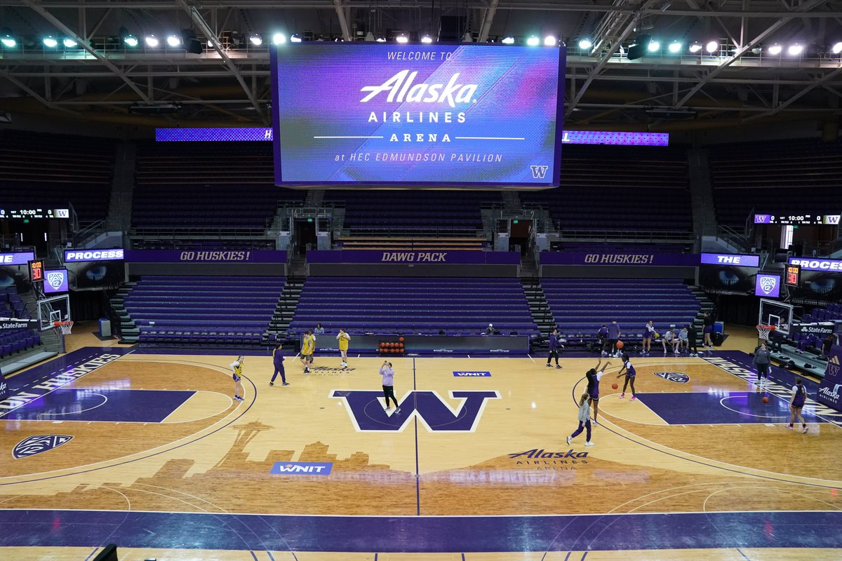 Husky Basketball Seating Chart