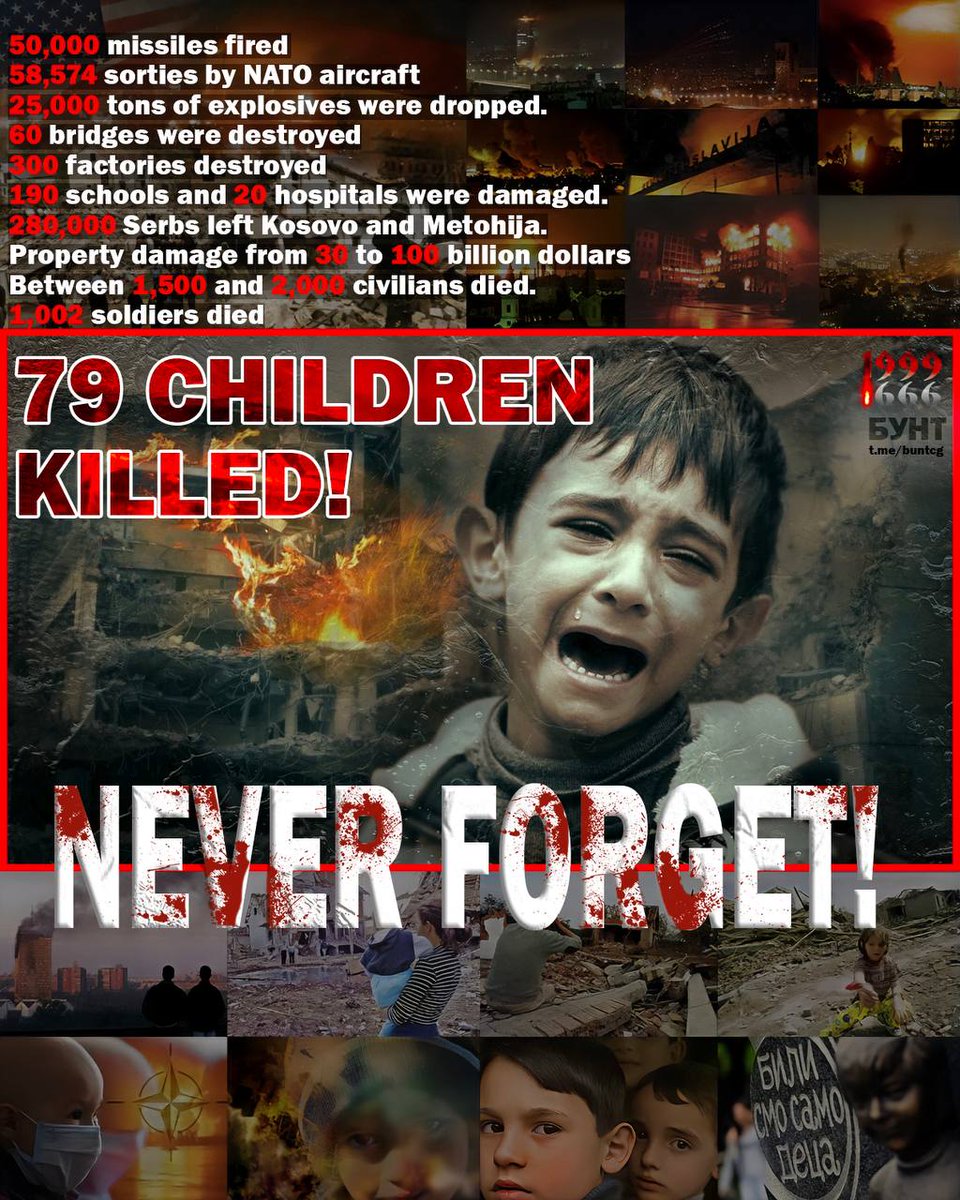 Spriter On Twitter On March 24 1999 NATO Bombing Of Serbia Began spriter-on-twitter-on-march-24-1999-nato-bombing-of-serbia-began