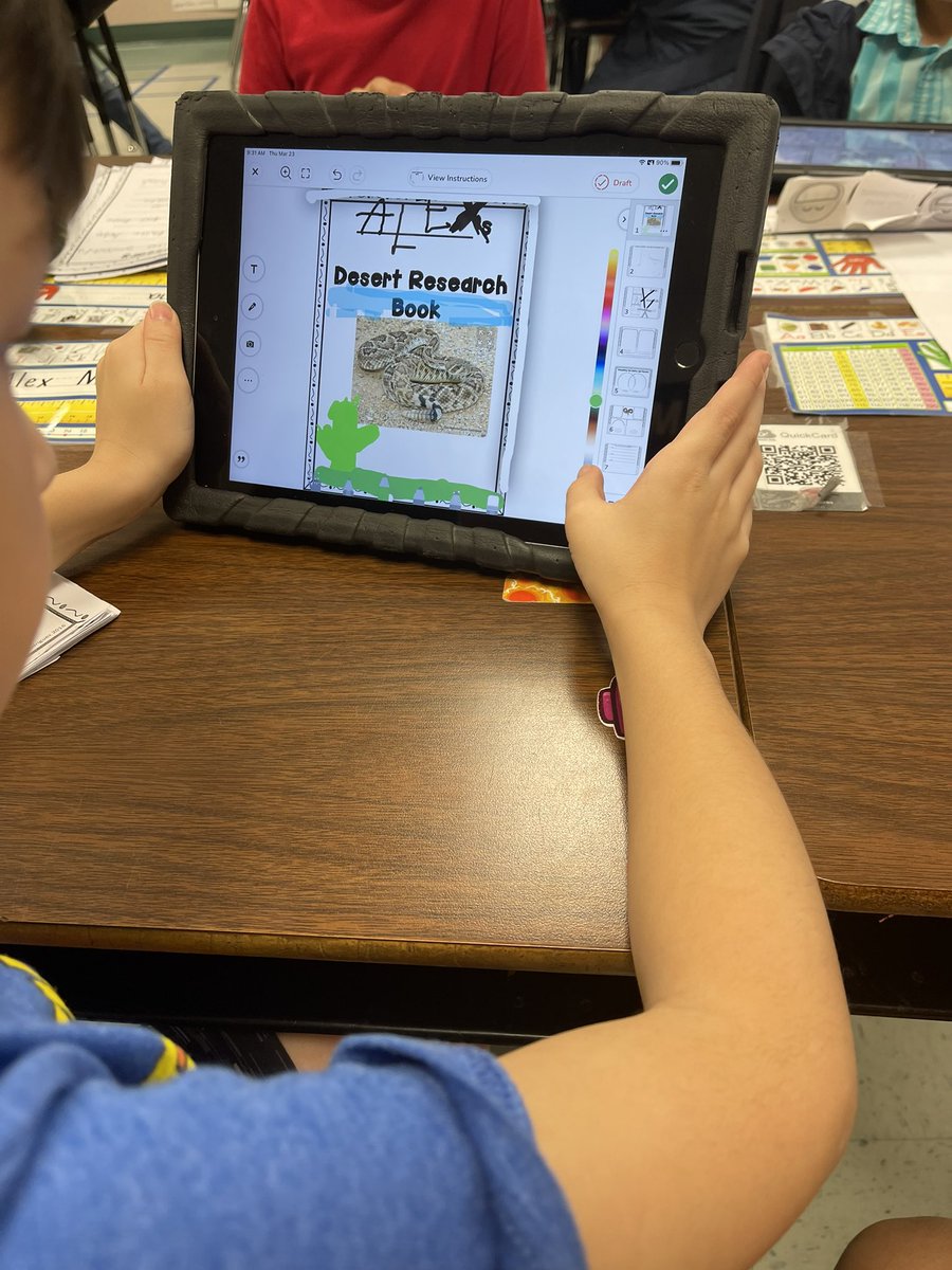 Book Creator Team on Twitter: "RT @Analisa__G: It’s been a week for ...