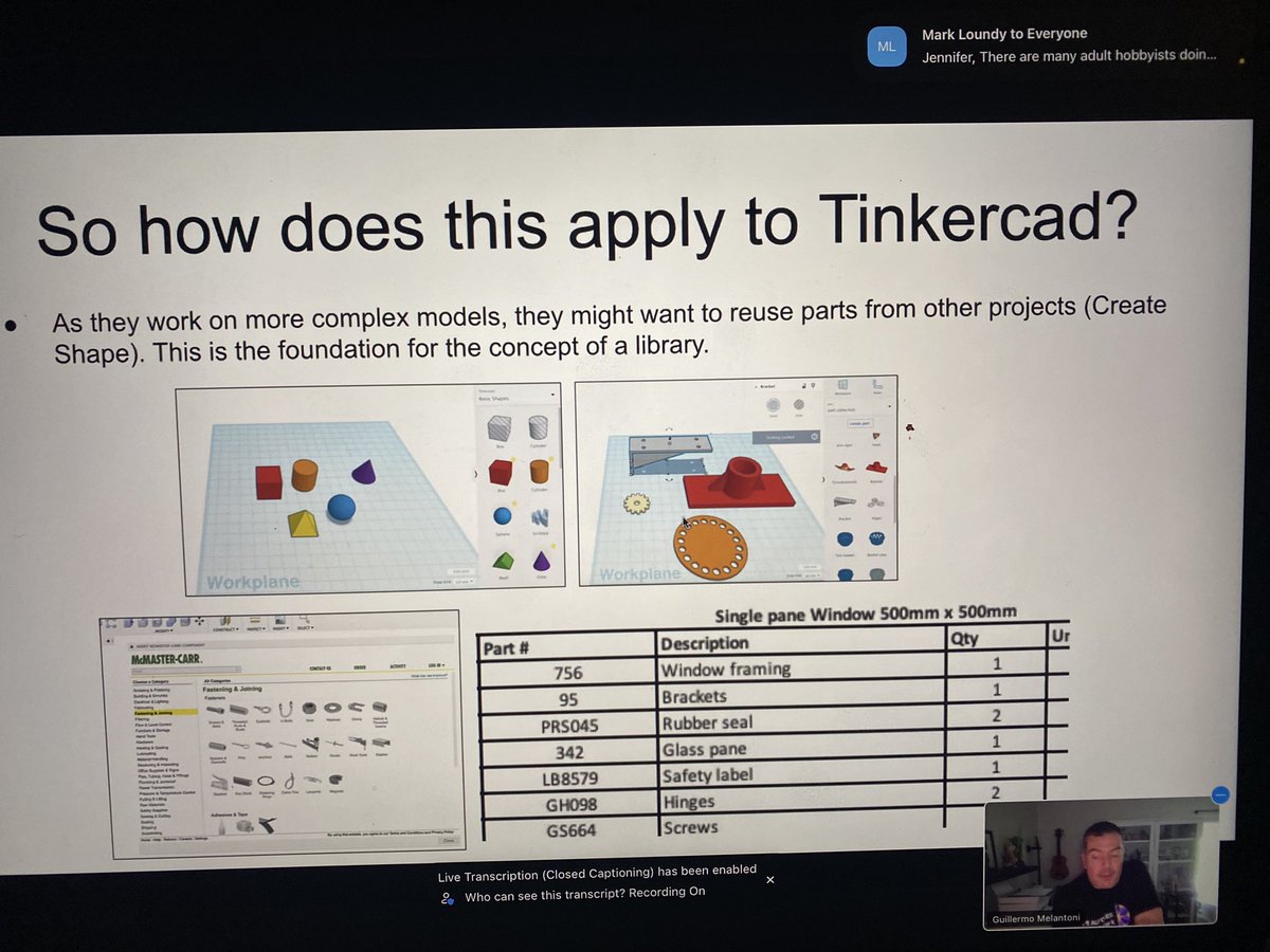 Tinkercad On Twitter Rt Charlesrandolp3 Learning How Tinkercadsimlab Can Be Used With