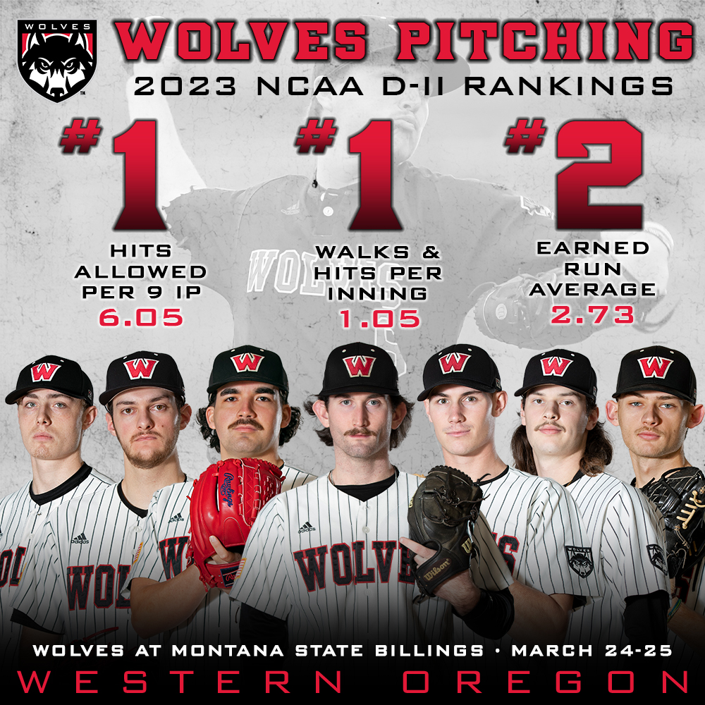 Western Oregon Wolves Baseball