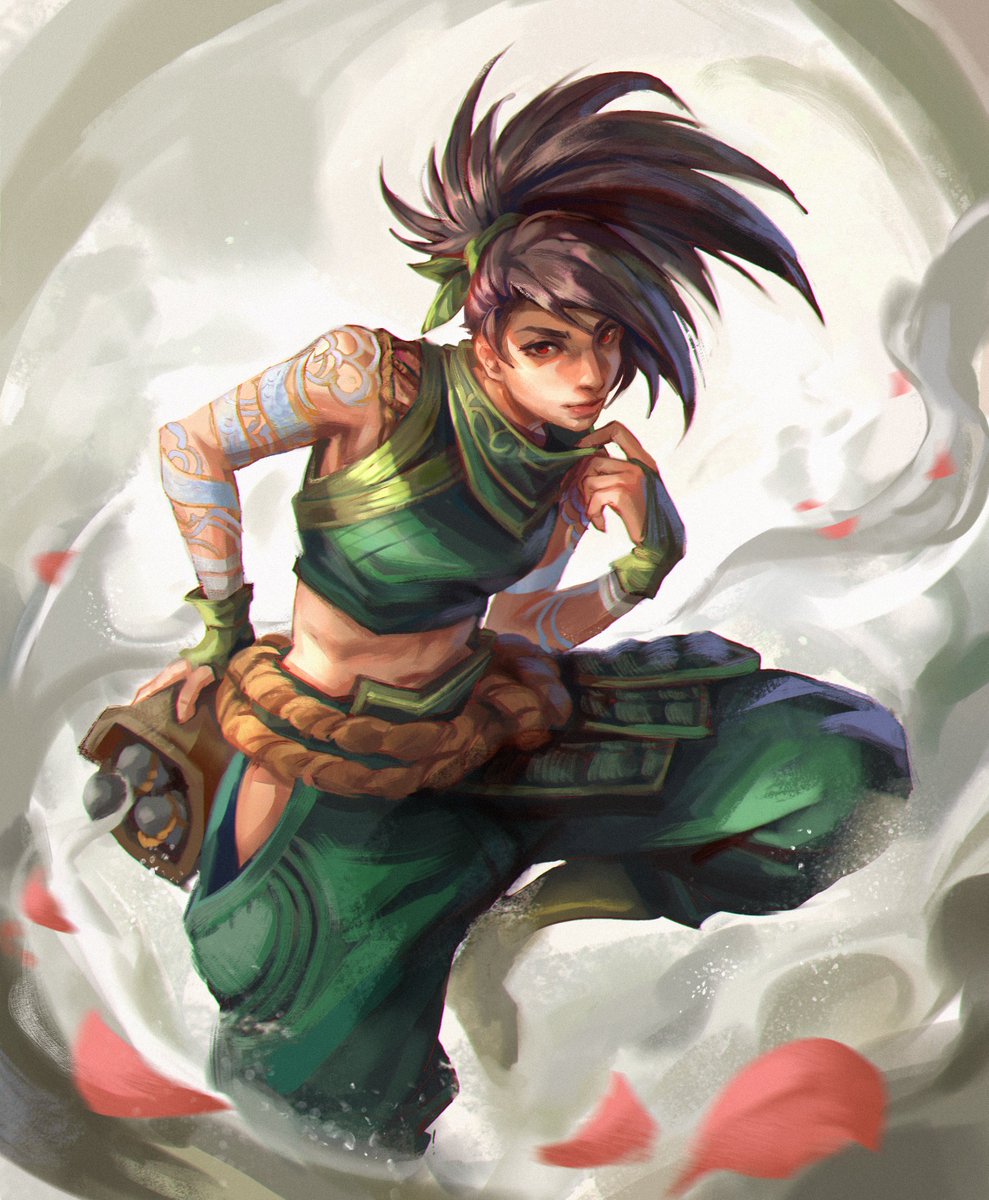 Jenny Wang (@jenishiiarts) さんのイラスト・マンガ作品まとめ (24 件) - Twoucan