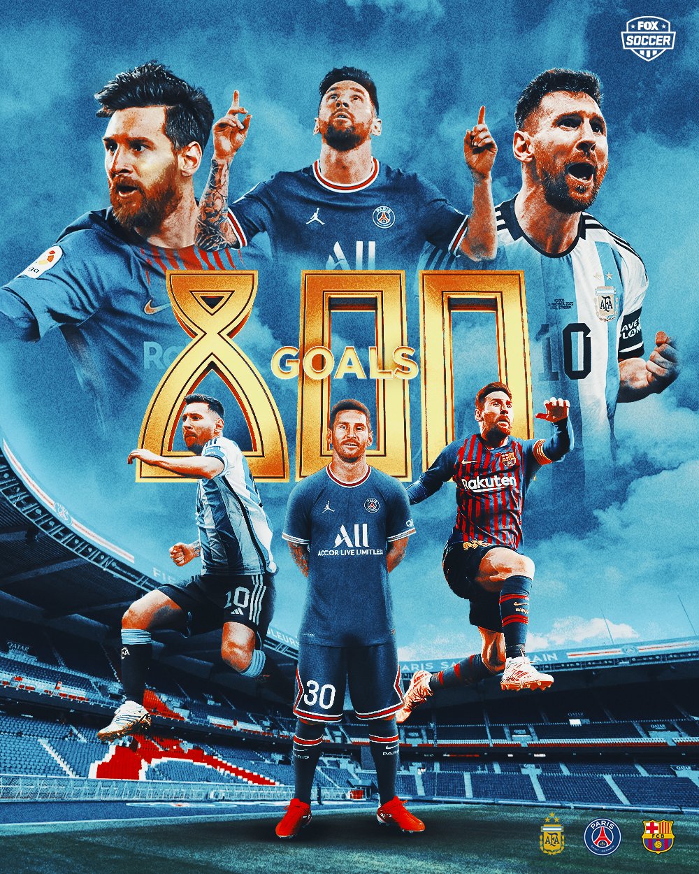 Messi Goals Wallpapers