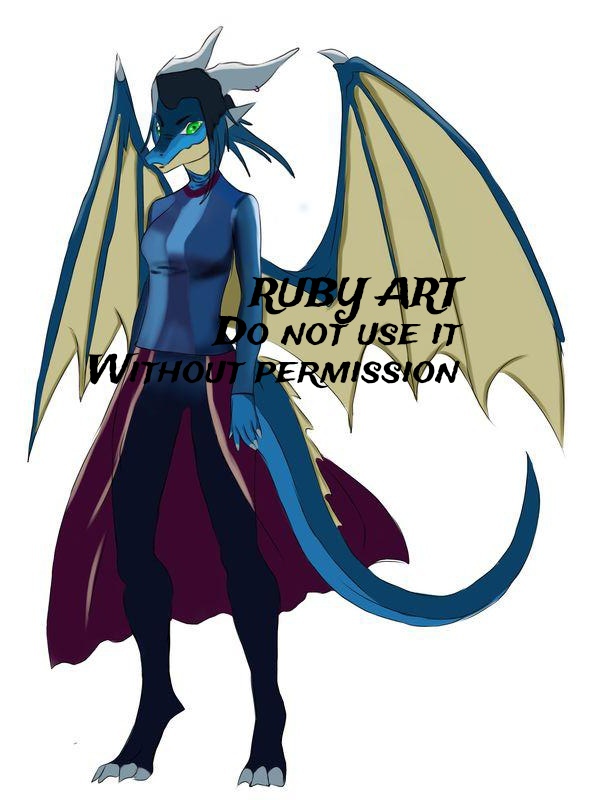 Ruby / EnVtuber on Twitter: "Made this 2d model for my client @IanRobe40297057 Commission Open ...