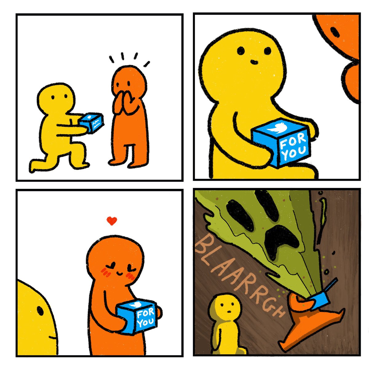 「The For You Tab 」Smooth Dunkの漫画