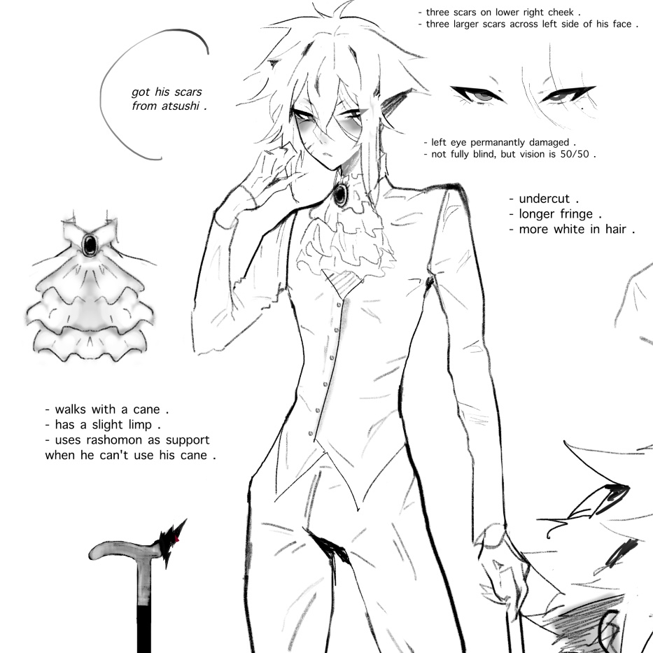 Ayu เผ ๐ท ๐ On Twitter Boss Gawa Concept Art 1 ๐