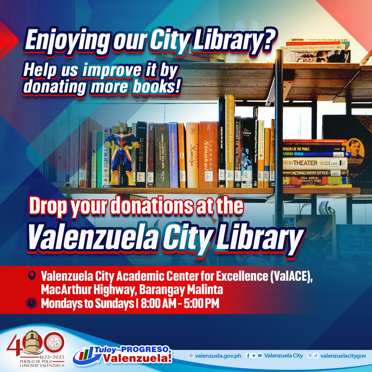 Valenzuela City on Twitter: Valenzuela City on Twitter: