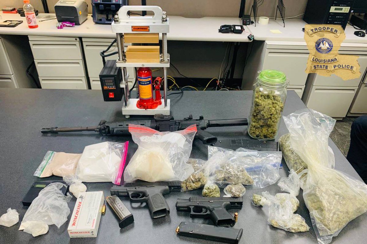 La State Police On Twitter Troopers Assigned To The Louisiana State