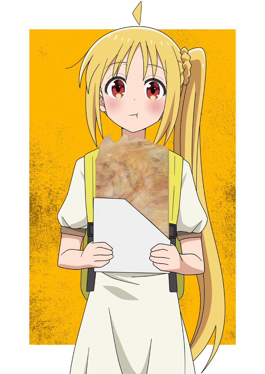 紅鉄侍 On Twitter Rt Riokasen94 虹夏ちゃん! ぼっち・ざ・ろっく 伊地知虹夏