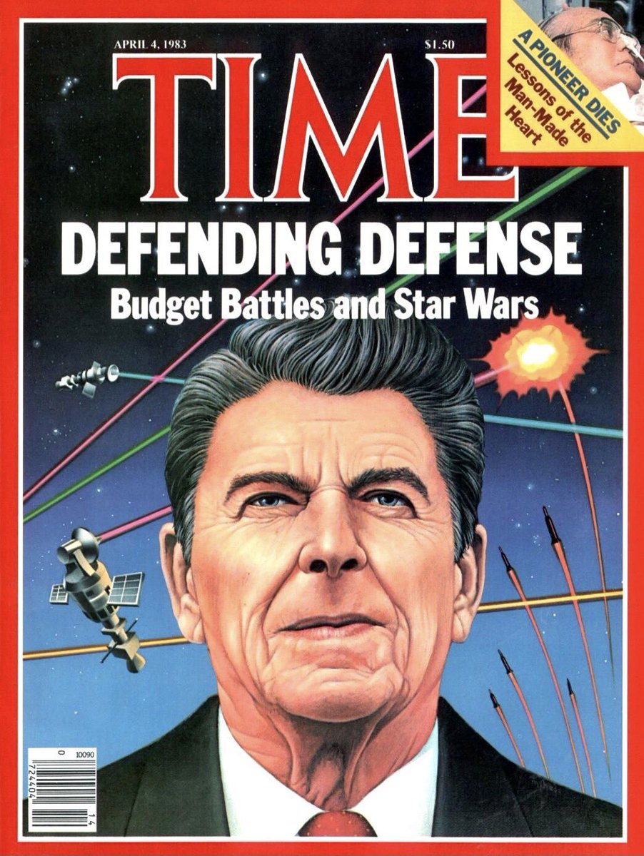 RetroNewsNow on Twitter: "On March 23, 1983, President Ronald Reagan ...