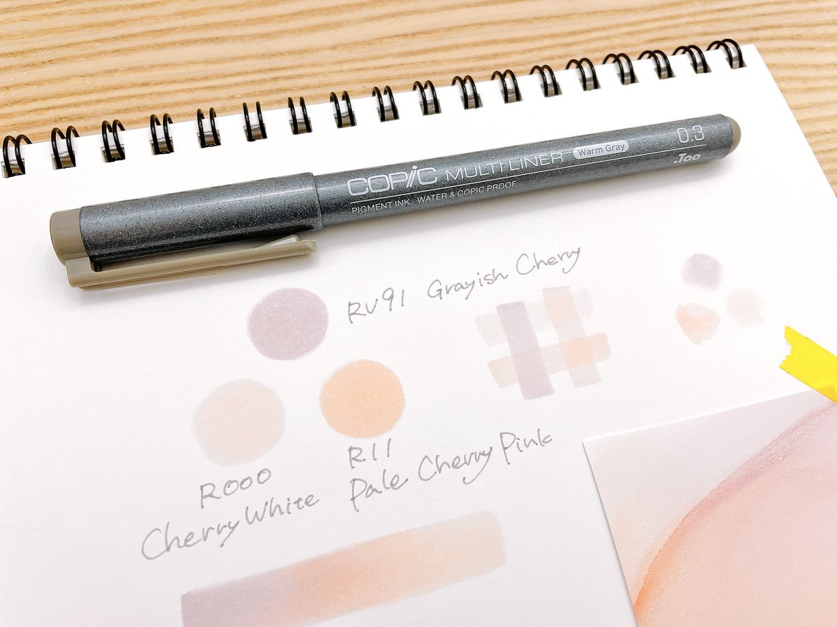 コピック公式_Copic Official(@COPIC_Official) - Twilog (ツイログ)