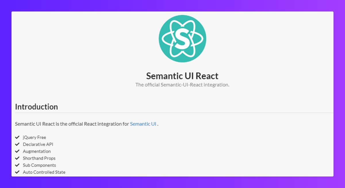 Top 5 React Component Libraries🎯 A thread↓ - Thread from Ishrat ...