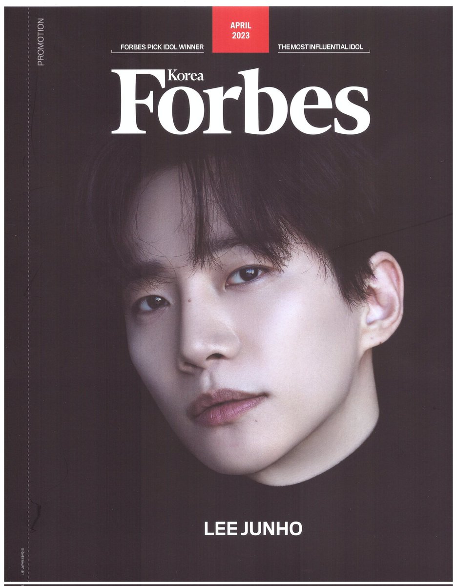 Chani_PenPen🐧 on Twitter: "Looks like Forbes Korea prepared an article for the BTS kid expecting ...