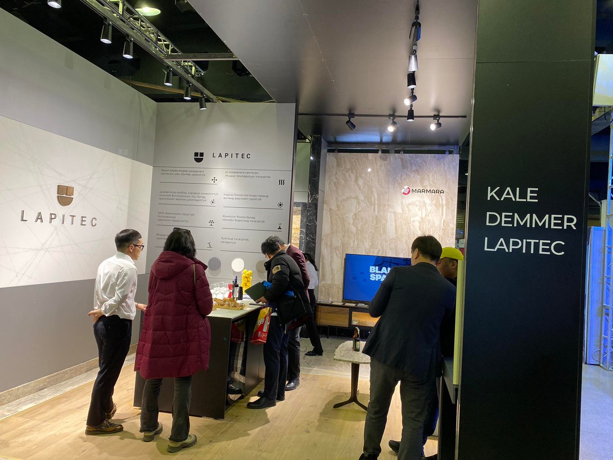 Д Түмэн Өлзий On Twitter Мишээл дээр барилгын үзэсгэлэн яармаг болж байна Мармара гэдэг