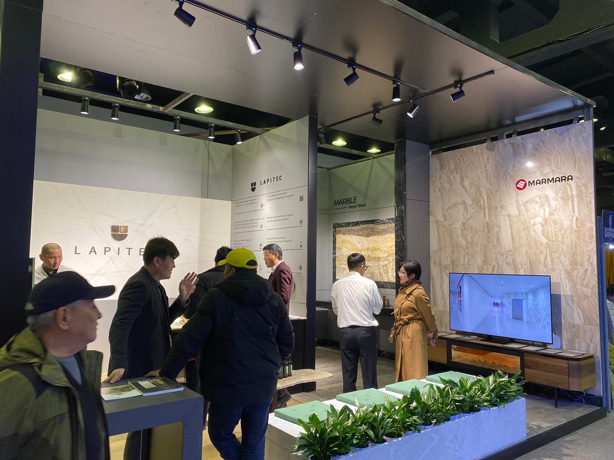 Д Түмэн Өлзий On Twitter Мишээл дээр барилгын үзэсгэлэн яармаг болж байна Мармара гэдэг