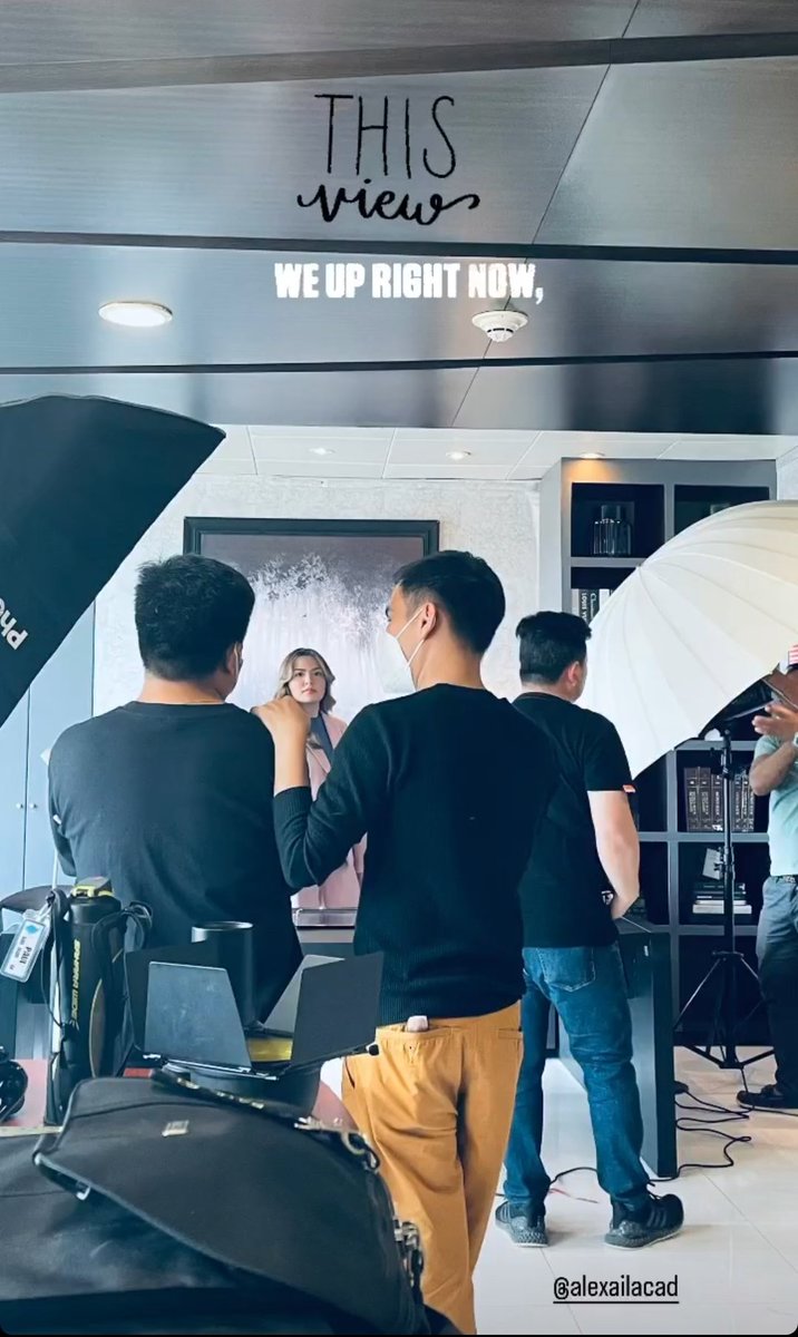 Kapamilya Online World on Twitter: "LOOK: Kapamilya stars Alexa Ilacad, Charlie Dizon, Elisse ...