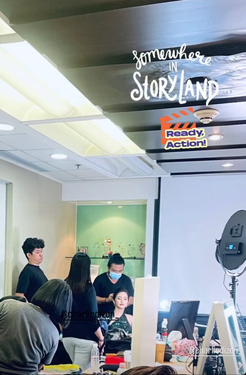 Kapamilya Online World on Twitter: "LOOK: Kapamilya stars Alexa Ilacad, Charlie Dizon, Elisse ...