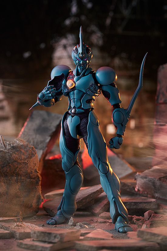 Guyver 1 Vs Guyver 3