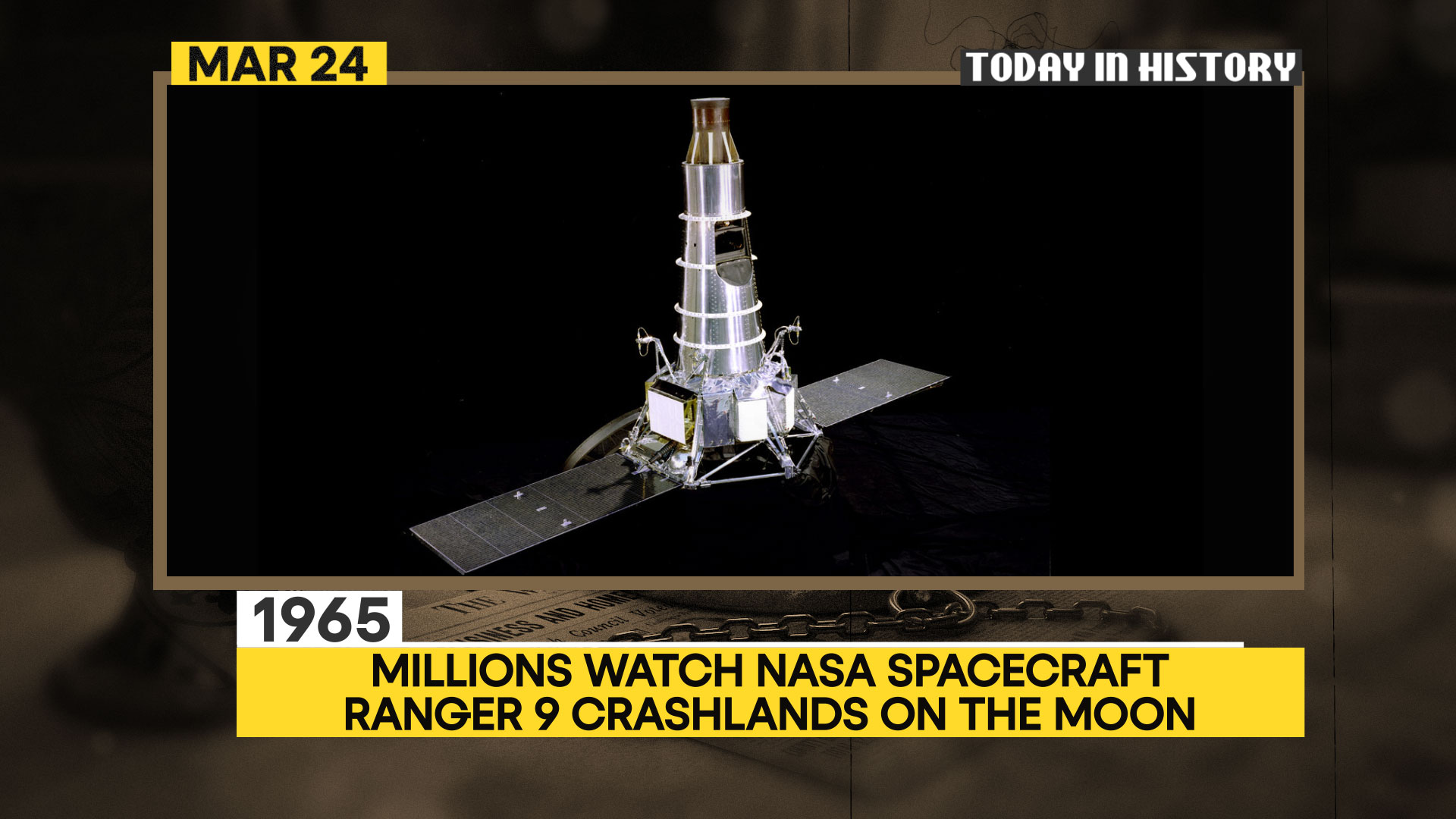 Nasa Ranger Program Ranger 12? A 1964 Proposal To Extend The Ranger