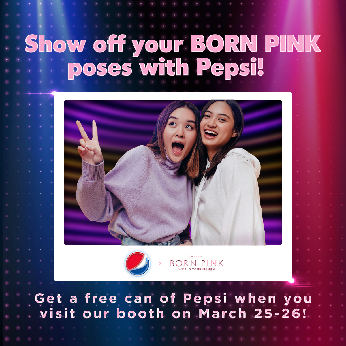 Pink Pepsi Photography