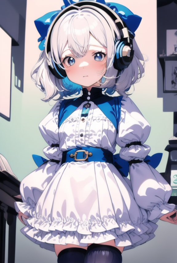 Juju Mayor on Twitter: "RT @8co28: AI #しずくのアートメモリー しずくさんのLora、SD2.x系も欲しいとのお声をDMでいただいたので暫定版用意しました ...