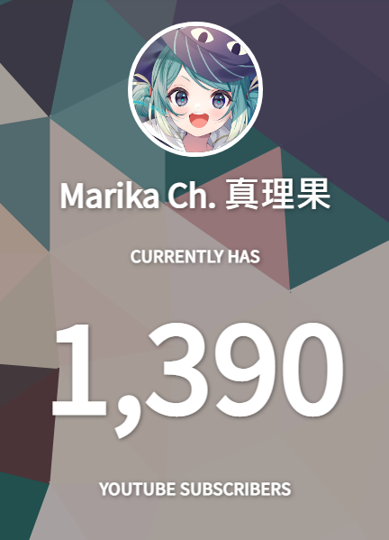 marika_vtuberさんのイラストまとめ