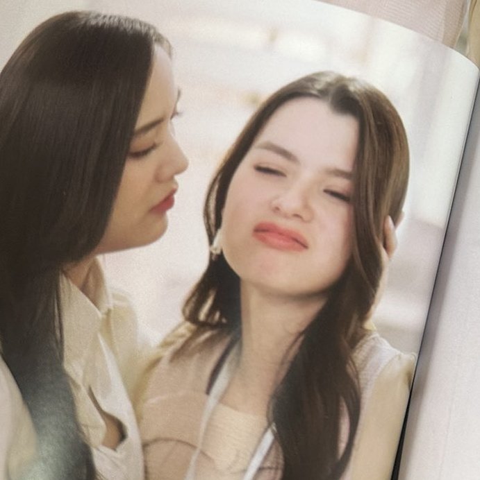 มามี้มินนี่หัวใจน้องพุง🤏🏻💖 on Twitter: "RT @mommah97: Awwwww ไม่ค่อยได้เห็นมุมนี้เลย มุมเบคกี้ ...