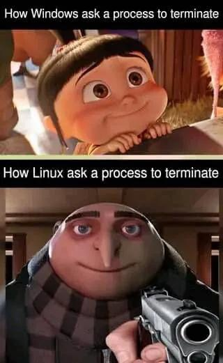 NixCraft On Twitter How To Force Kill Process In Linux Using Kill And Killall Https nixcraft-on-twitter-how-to-force-kill-process-in-linux-using-kill-and-killall-https