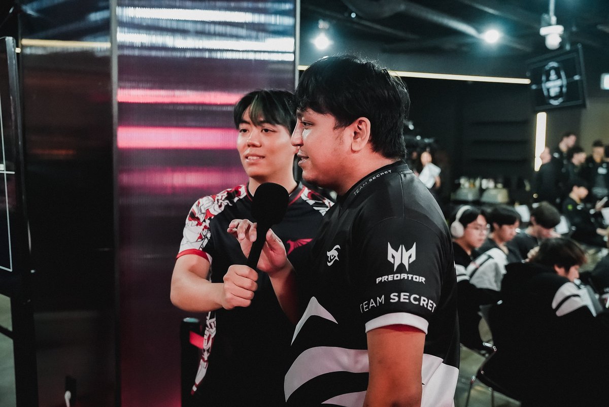 VALO2ASIA on Twitter: "One day he's dominating Thai VALORANT, the next, he's interviewing ...