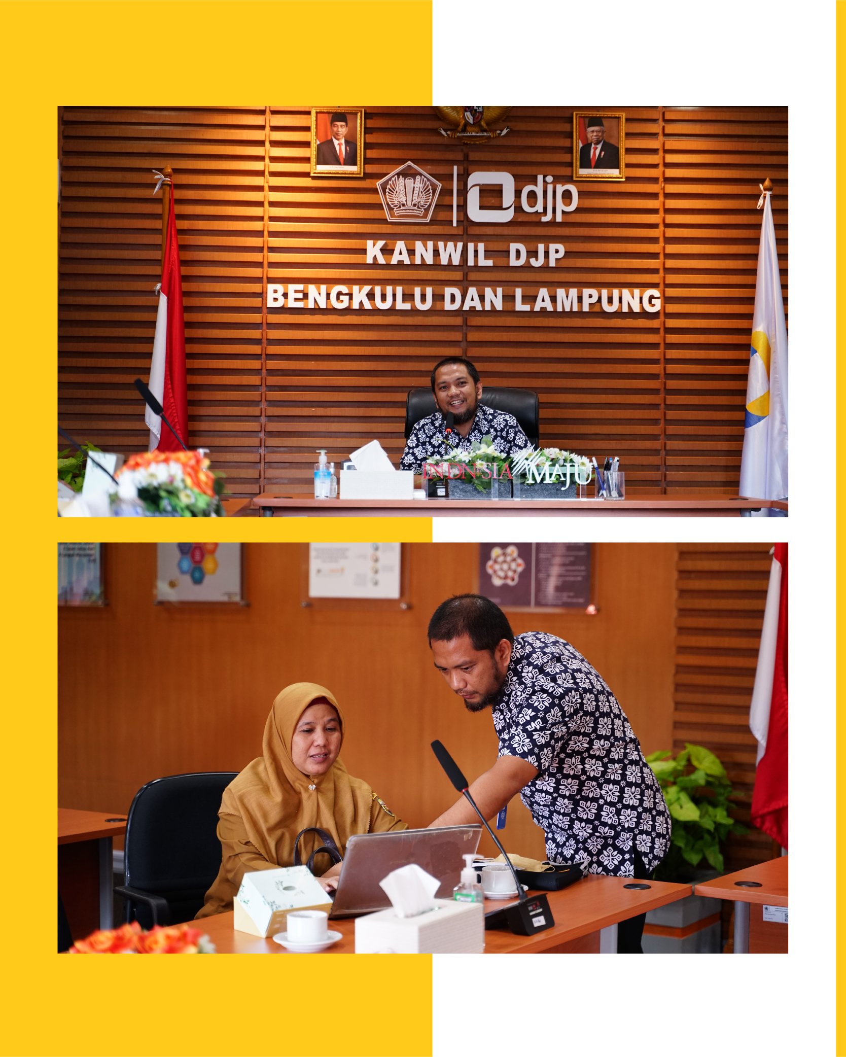 Kanwil DJP Bengkulu & Lampung (@PajakBeLa) / Twitter