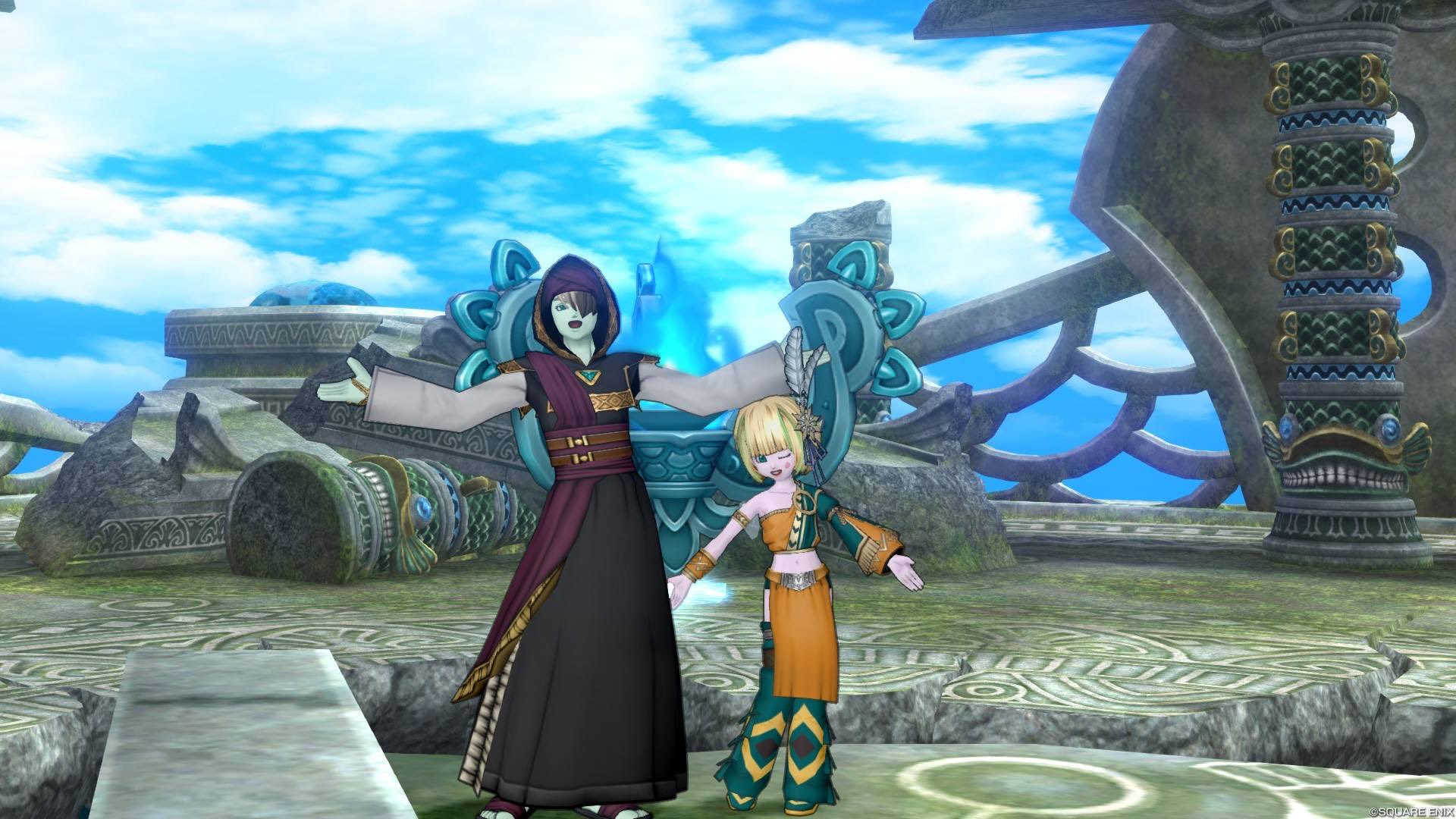 クー@DQX (@CuuDQX) / Twitter