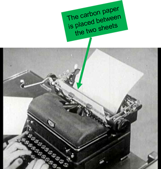 When you CC somebody into an email... what are you actually doing? It ...