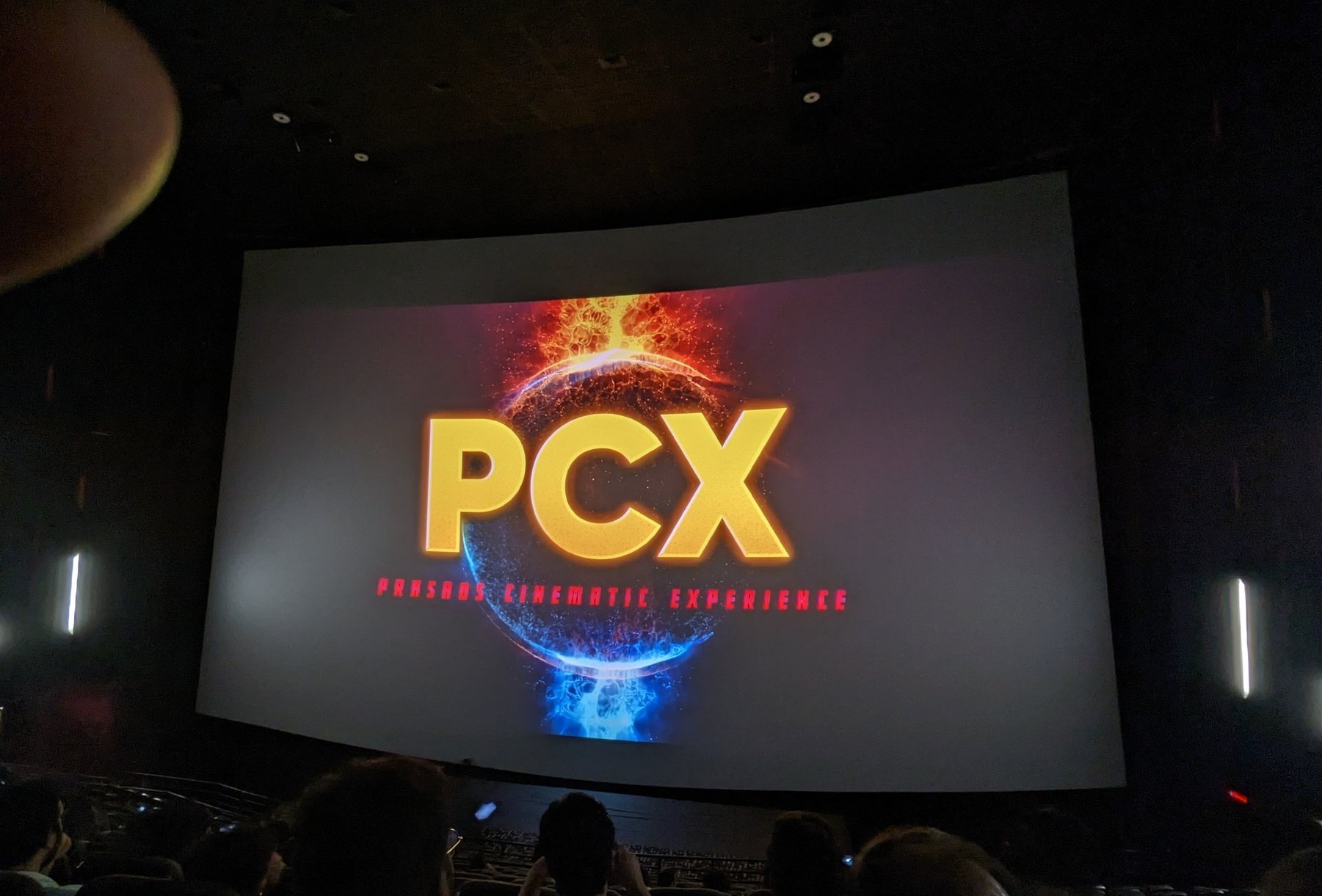 Survi on Twitter: "The Big Screen experience in Hyderabad leaves much to be desired, as the ...