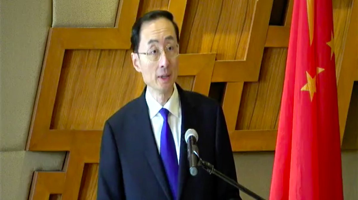 ABS-CBN News on Twitter: "RT @michael_delizo: Philippines, China senior diplomats undercore the ...