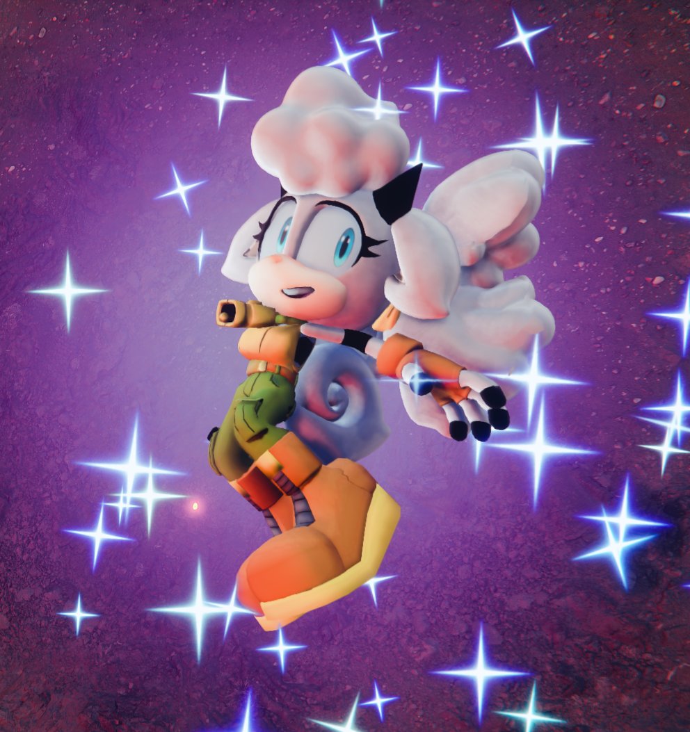Whisper050 On Twitter The New Sonic Frontiers Update Is Amazing