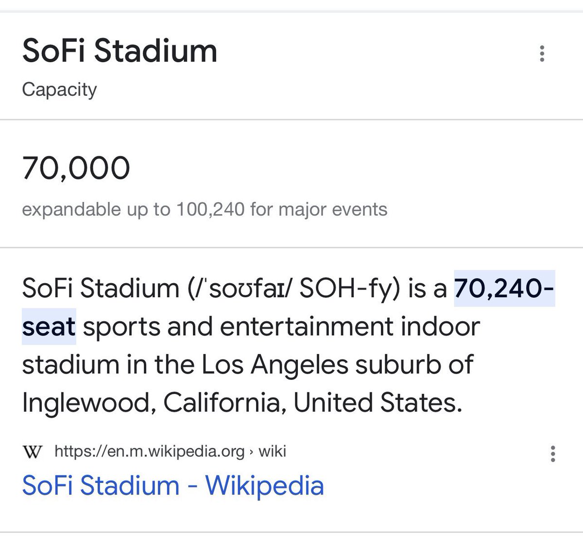 gwen • FLOWER 🌹 on Twitter: "RT @211YVES: meanwhile they will be performing in sofi stadium but ...