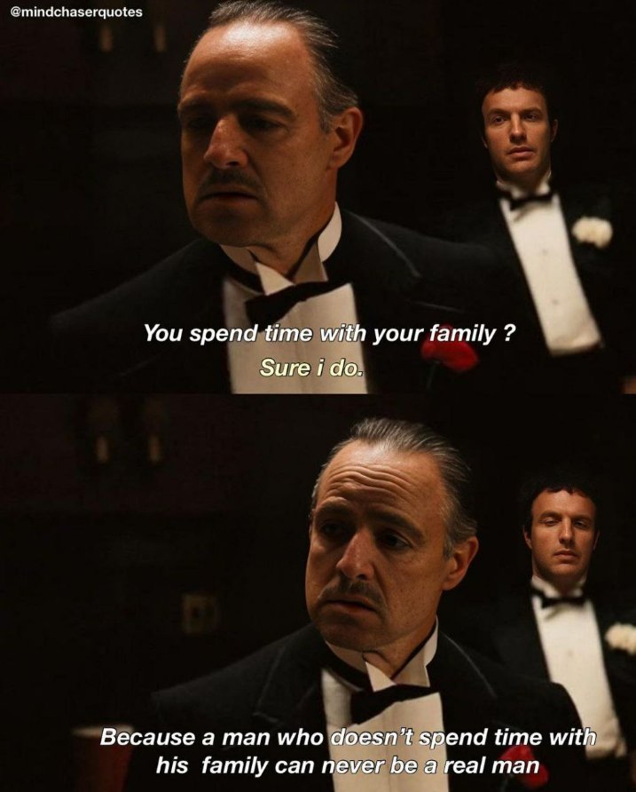 10 powerful lines from movies about psychology & life: 1. - المسلسل من ...