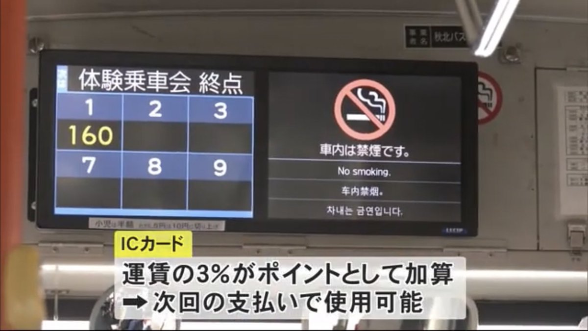 会社員 on Twitter: "#秋北バス https://fnn.jp/articles/-/498508…"