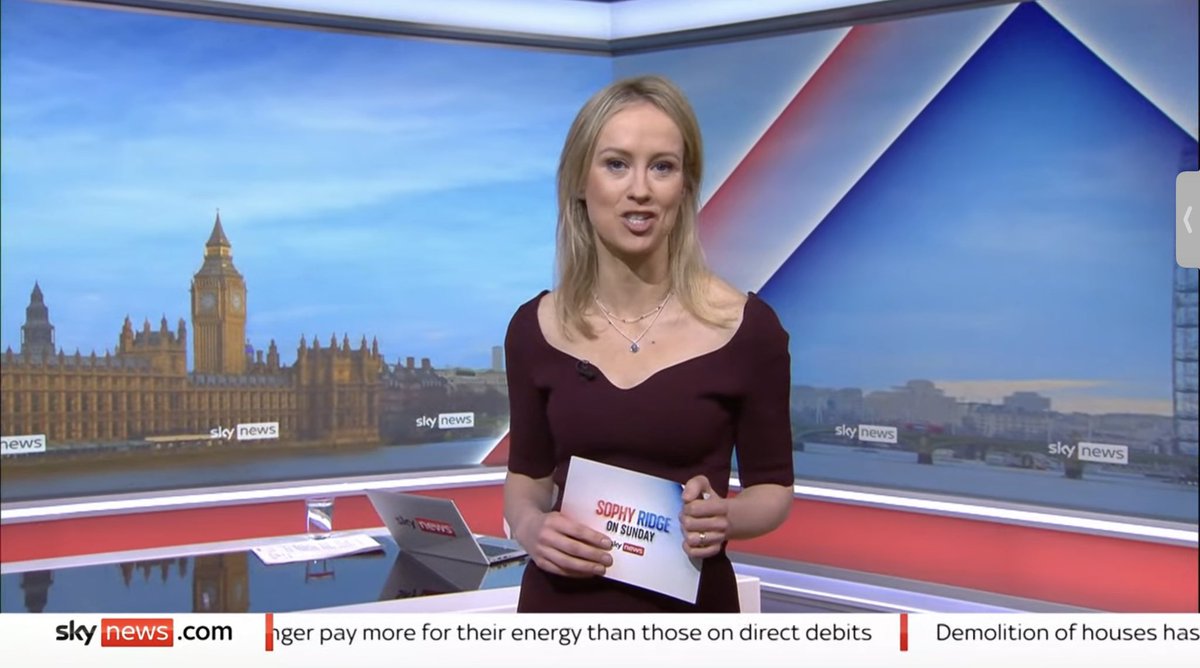 TVNewsCaps📺📺📺📺📺 on Twitter: ".@SophyRidgeSky (@RidgeOnSunday) 12-03-2023 📺📺📺📺📺📺📺📺📺📺"