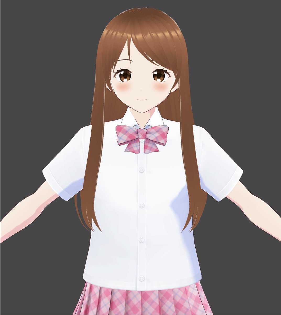 NORYU on Twitter: "VRoid感ってこういうやつの事？？🤔 #VRoid"