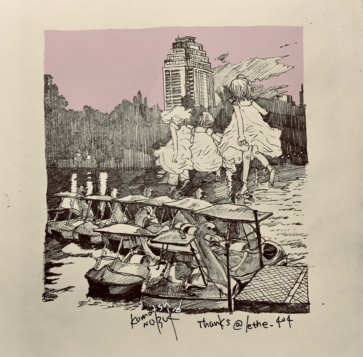 今までで作画カロリーMAXの作品上げようぜ 」こまつ COMITIA151/H01bの漫画