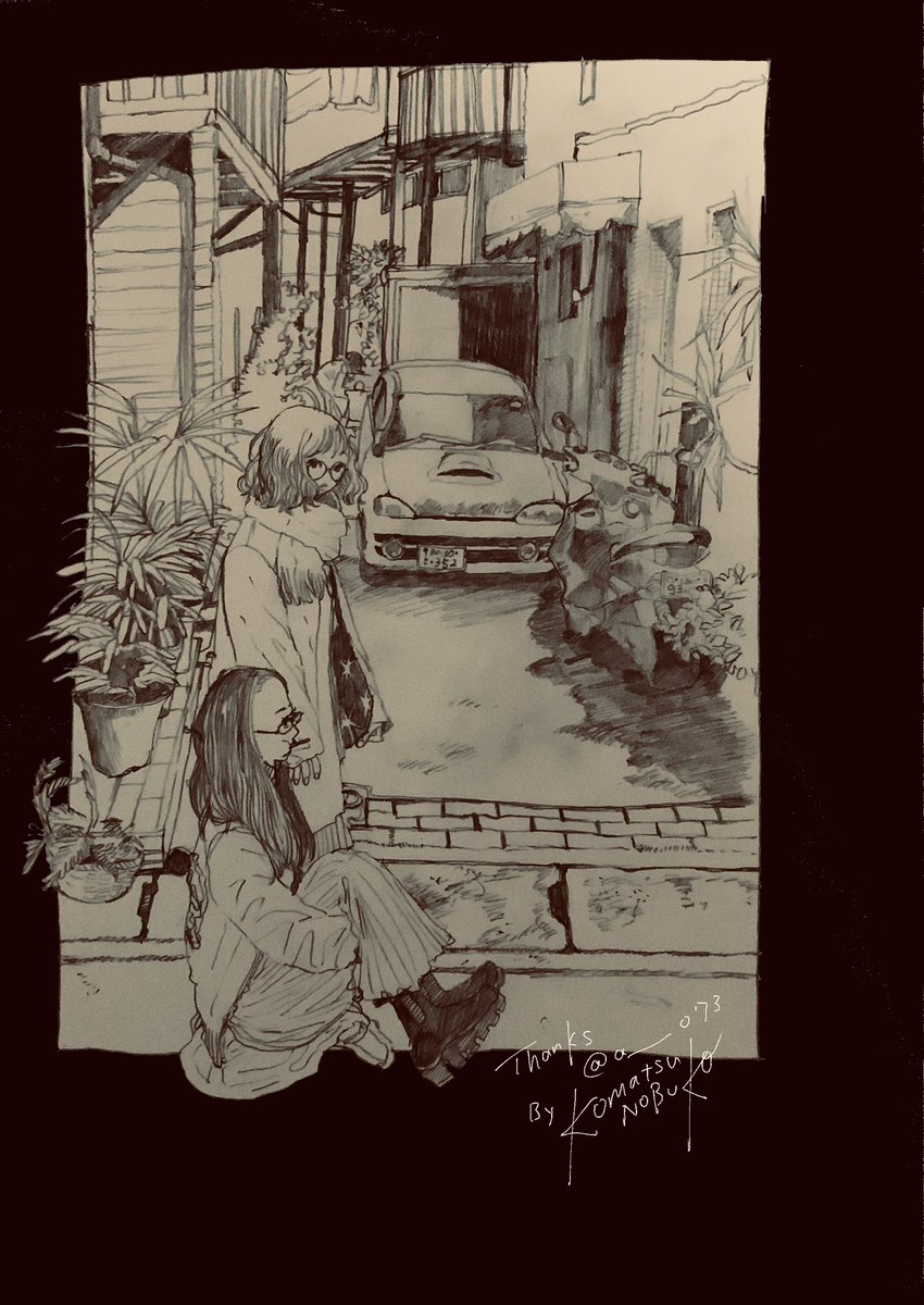 今までで作画カロリーMAXの作品上げようぜ 」こまつ COMITIA151/H01bの漫画