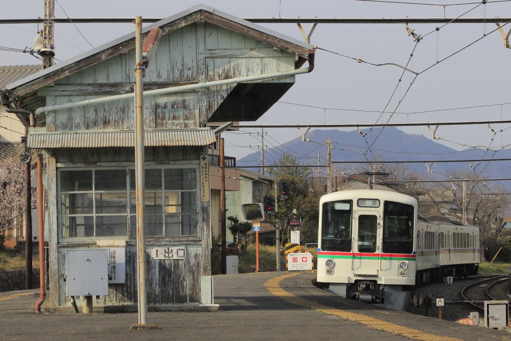 銀河急行🌠ちちぶ999号 On Twitter さよなら秩父鉄道直通長瀞発飯能行 秩父鉄道 西武鉄道 4000系