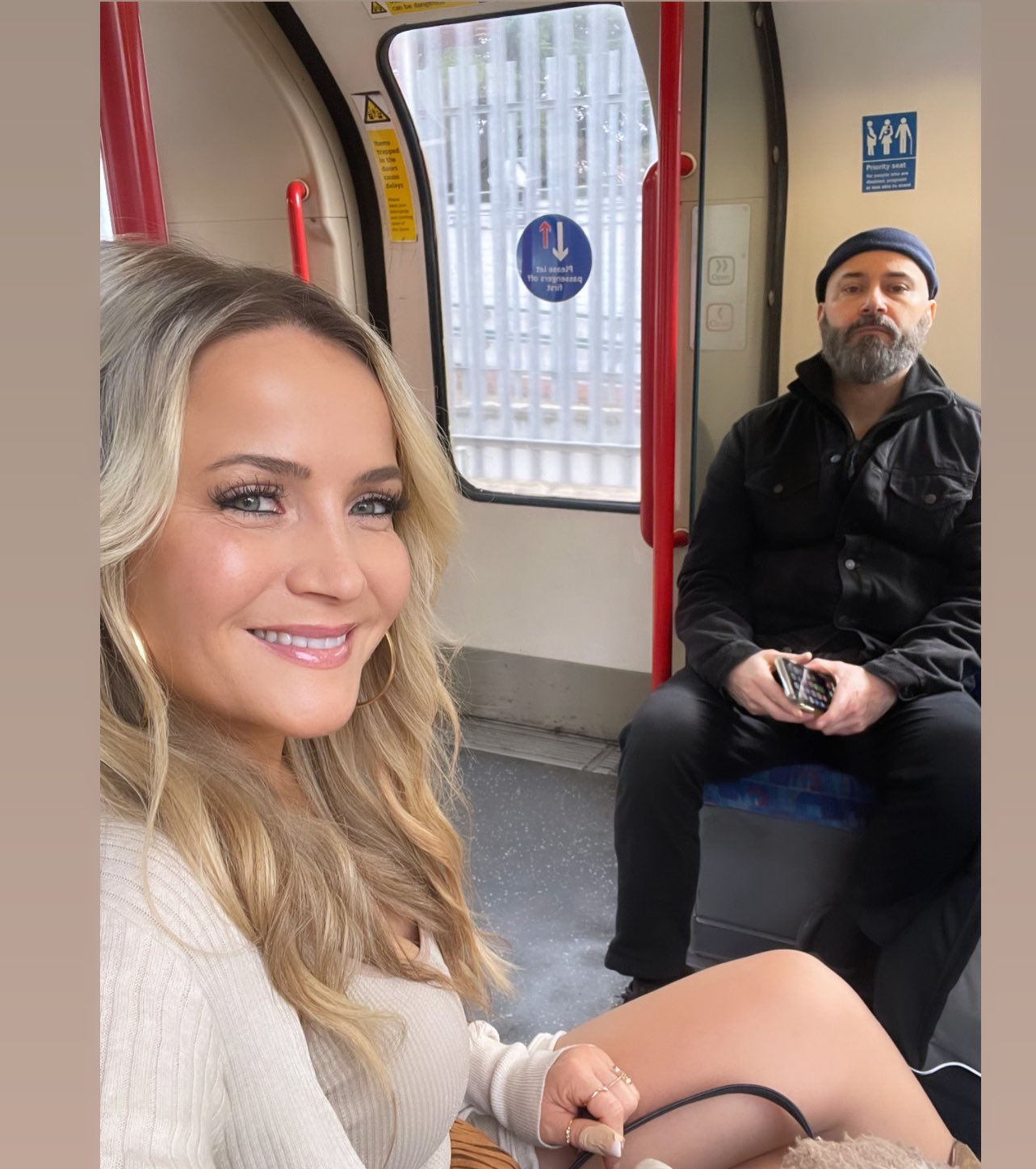 Jeannine Barry on Twitter: "Travelling to #c2c in style today 🤠 https://t.co/Kjqfa6rNPD" / Twitter