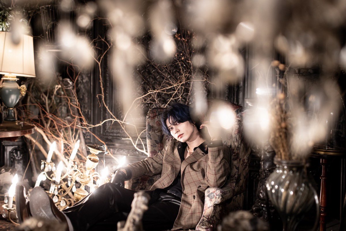 保坂さほ on Twitter: "model #佐原至恩（#blackiris）@BLACKIRIS_shion #西玲人（#blackiris）@rayto_BLACKIRIS photo ...