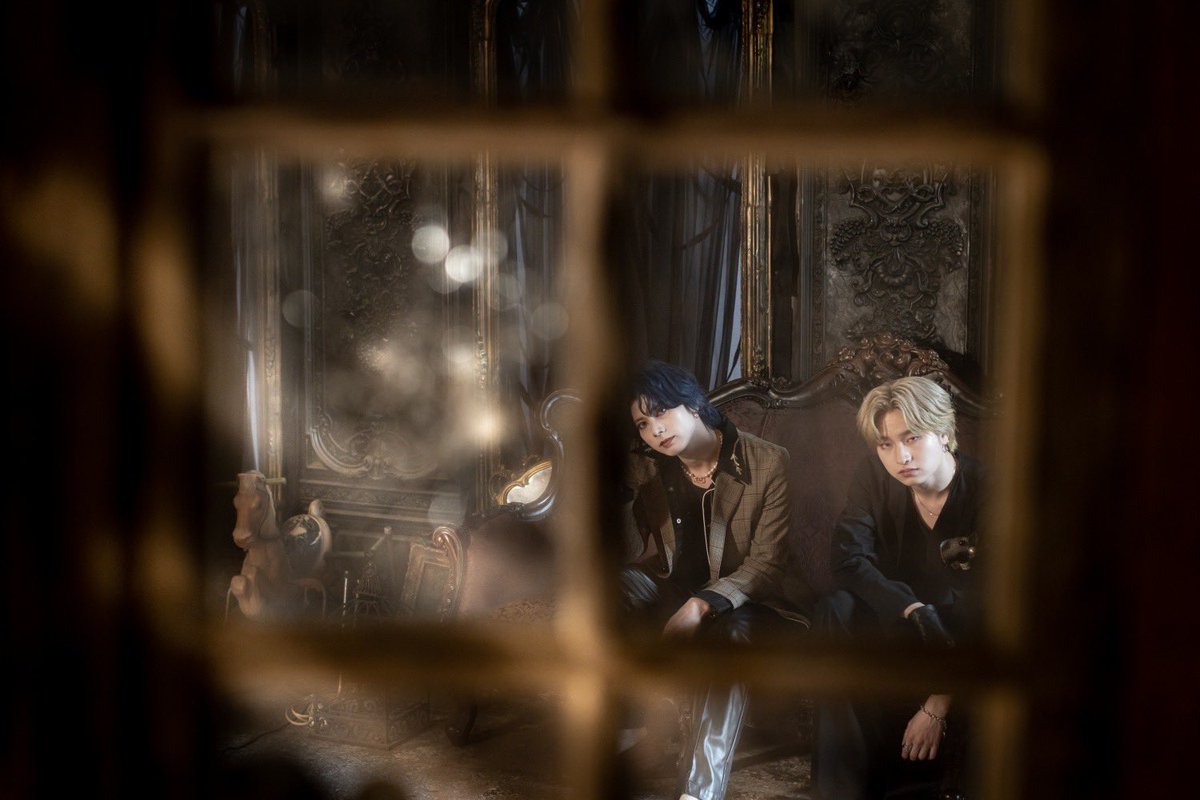 保坂さほ on Twitter: "model #佐原至恩（#blackiris）@BLACKIRIS_shion #西玲人（#blackiris）@rayto_BLACKIRIS photo ...