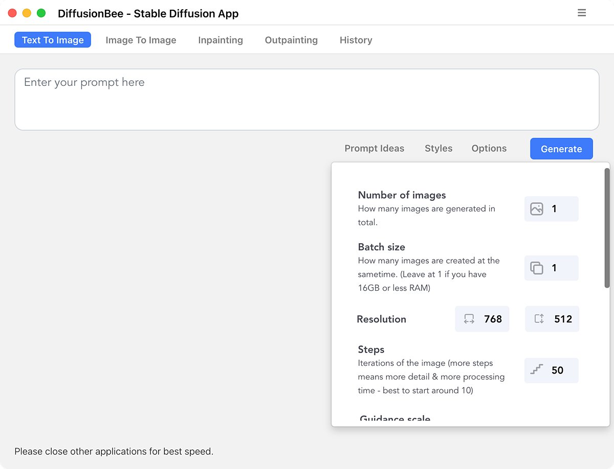 PC Watch on Twitter: "【今週の人気記事】【Mac Info】画像生成AI「Stable Diffusion」を手軽に使ってみよう！ https://pc.watch ...