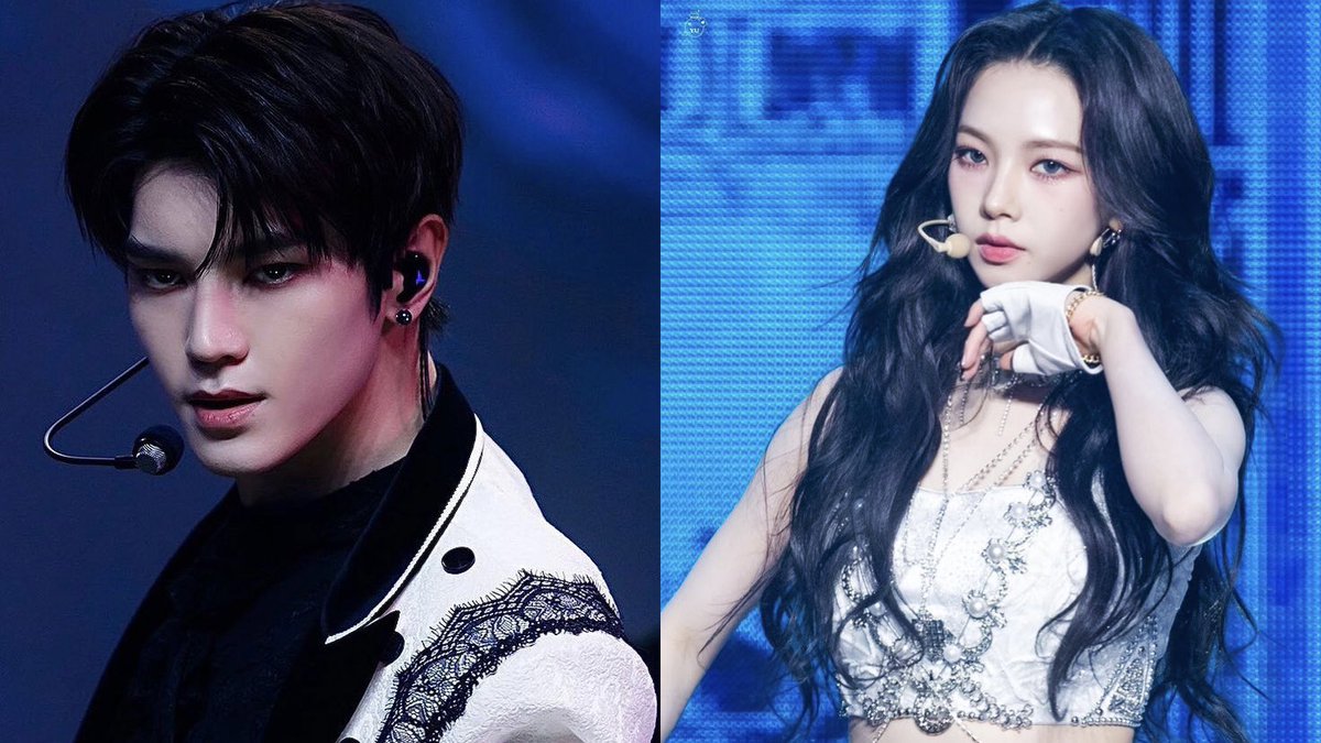 netflix sung copas @ after dm on Twitter: "RT @starfess: -guys Taeyong Nct & Karina Aespa, duo ...